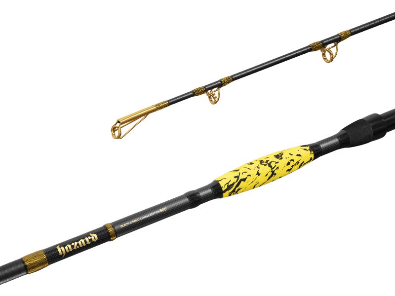 Delphin HAZARD BxG 285cm/505g/2 diely | Capriololov